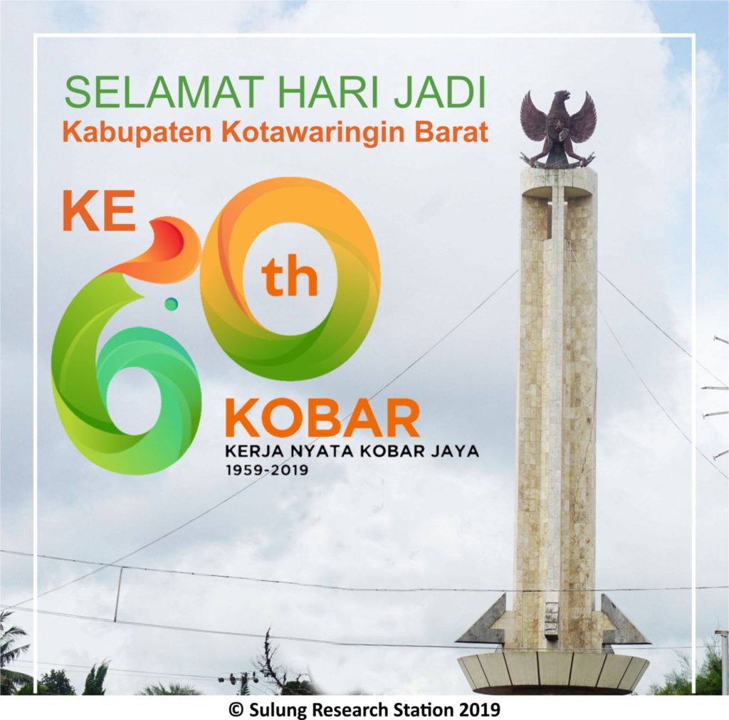 HUT KOBAR KE 60 - Sulung Research Station